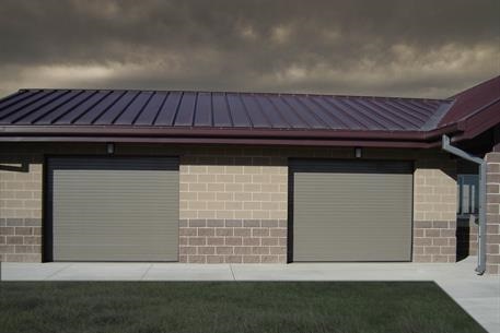 What Type of Coiling Door (Roll-Up Door) is Right for You?