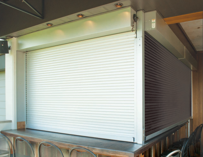 Everything You Need to Know About Coiling Overhead Doors