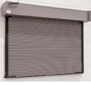 Metal & Fabric High-Speed Roll-Up Doors | NYC & NJ Area