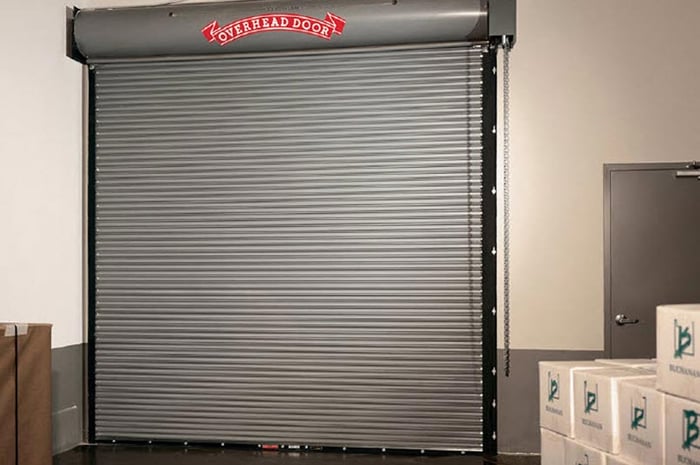 What Type of Coiling Door (Roll-Up Door) is Right for You?