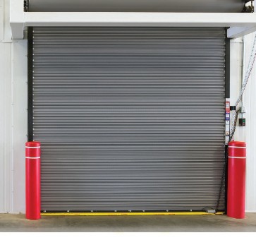 What Type of Coiling Door (Roll-Up Door) is Right for You?