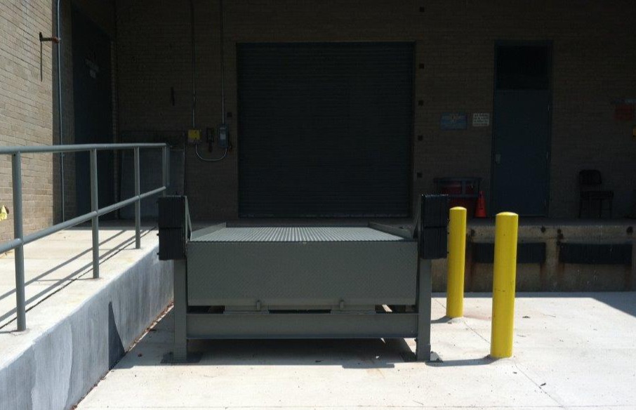 Free Standing Frame Loading Docks | NYC & NJ Area