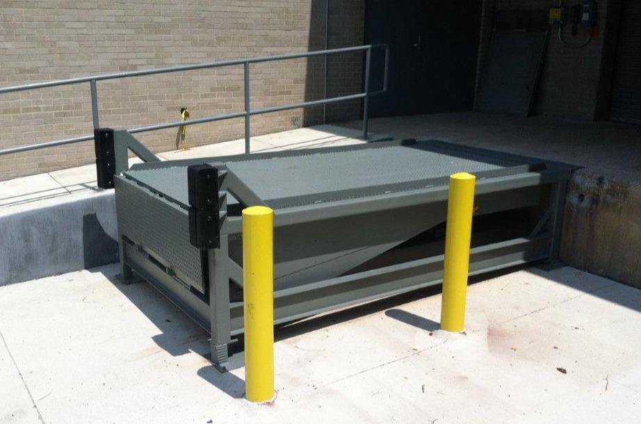 Free Standing Frame Loading Docks | NYC & NJ Area