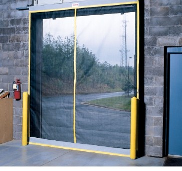 Roll-Up Bug Screen Doors in New Jersey and New York City Area