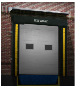 Loading Dock Canopies and Man Door Canopies | NYC & NJ Area