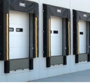 Loading Dock Canopies and Man Door Canopies | NYC & NJ Area