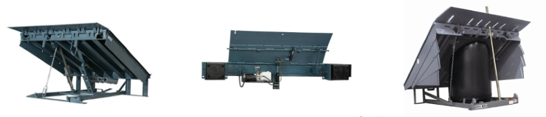Selecting The Correct Loading Dock Leveler for Your Facility