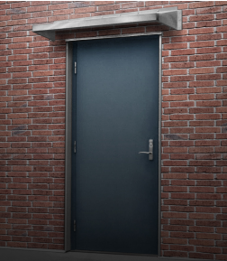 Loading Dock Canopies and Man Door Canopies | NYC & NJ Area