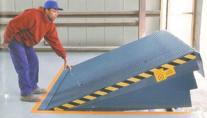 Mechanical Dock Plates (Dock Leveler) Repairs | NYC & NJ