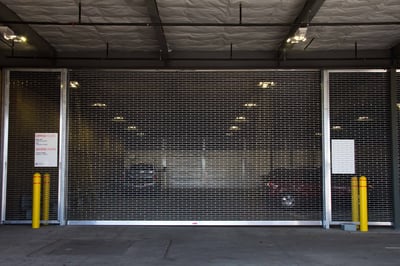 Everything You Need to Know About Coiling Overhead Doors