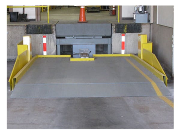Repairs for your PowerAmp Loading Dock Equipment