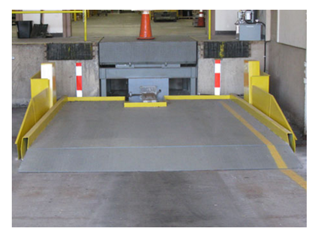 Repairs for your PowerAmp Loading Dock Equipment