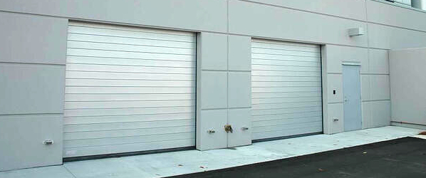 Rytec's Spiral® Roll-Up Doors | High-Performance/High-Speed Doors