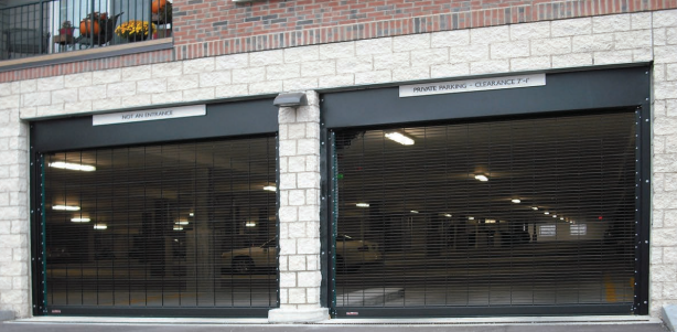 Installing Security Grilles on 24-Hr Garages in NYC & NJ