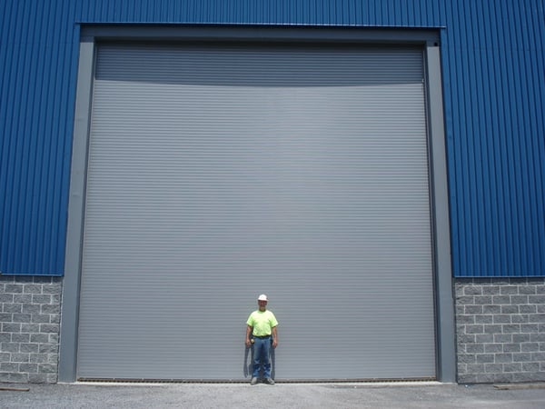 Everything You Need to Know About Coiling Overhead Doors