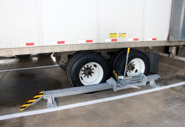 Vehicle Truck Restraints 101