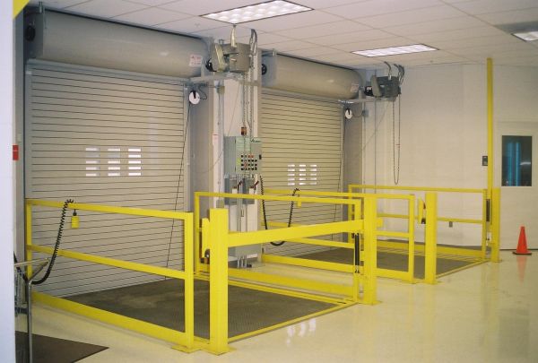 Loading Dock Equipment & Commercial Overhead Doors | NYC & NJ