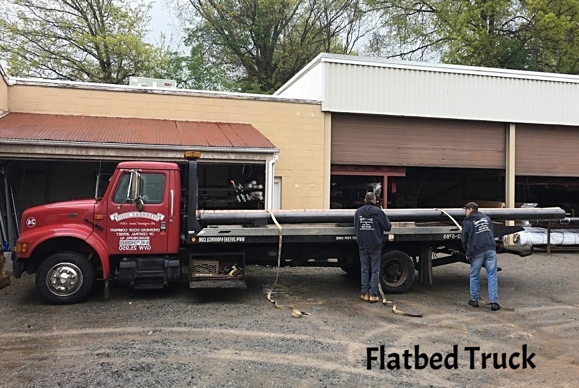 Design the Loading Dock: Truck Specifications