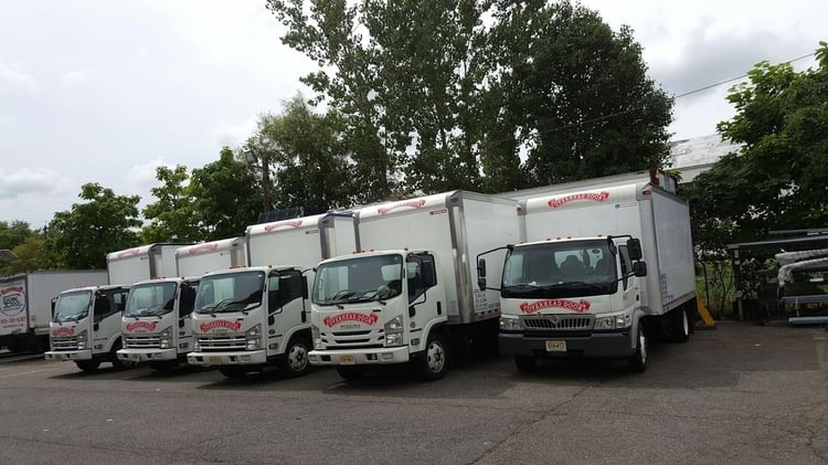 Design the Loading Dock: Truck Specifications