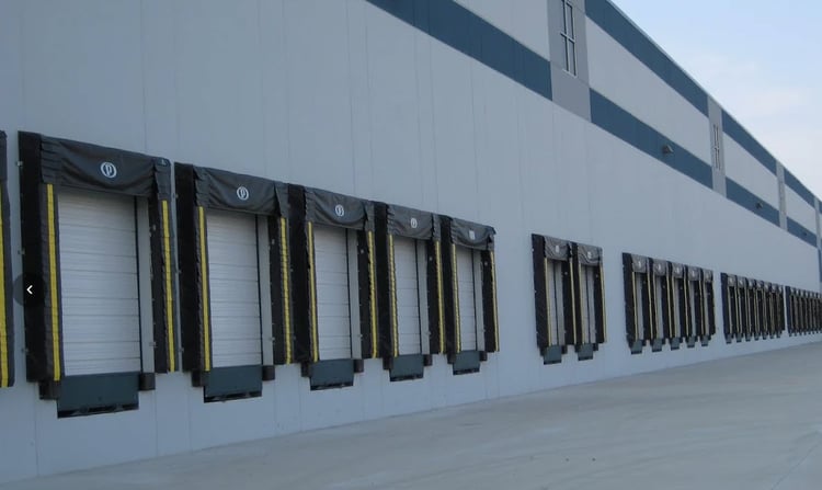 Design The Loading Dock - Select Dock Doors