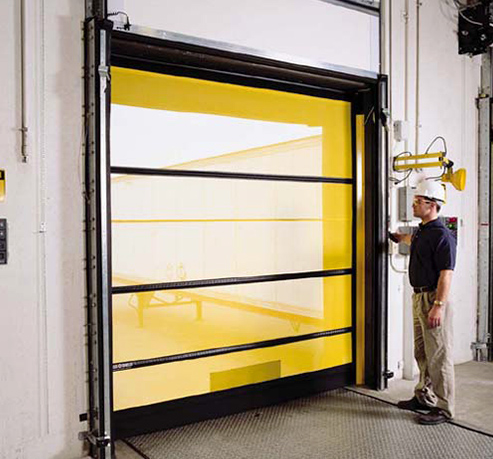 Roll-Up Bug Screen Doors in New Jersey and New York City Area