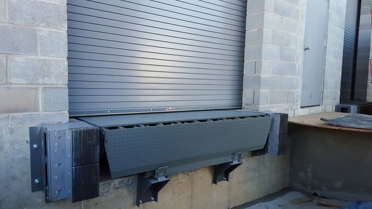 Recessed or Pit-Style Dock Levelers in New Jersey and New York