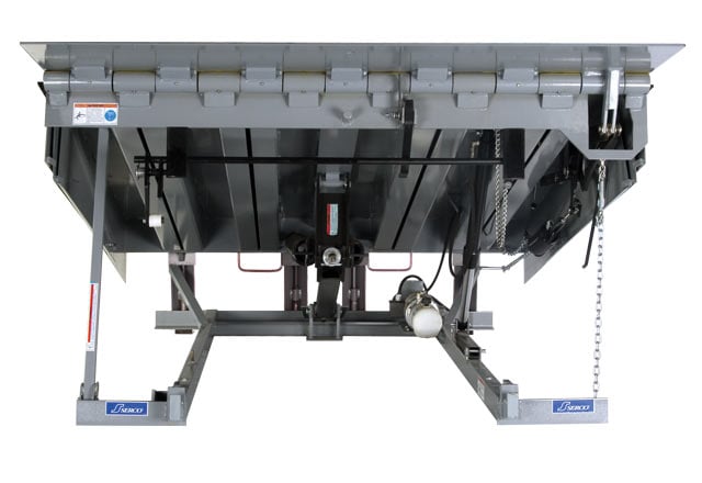 Repairs for Serco Dock Leveler Equipment