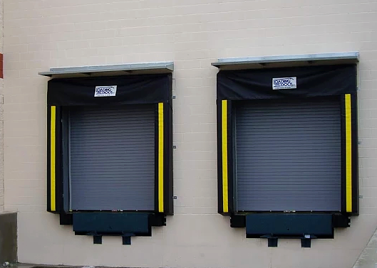 Selecting Loading Dock Doors | By Loading Dock, Inc.