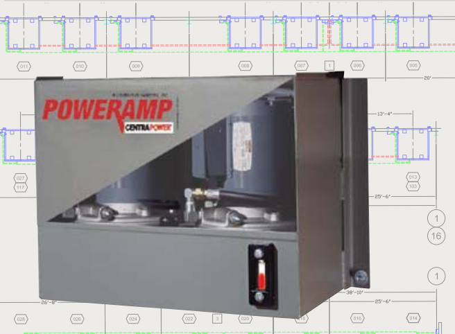 PowerAmp Vertical Dock Levelers | NYC & NJ
