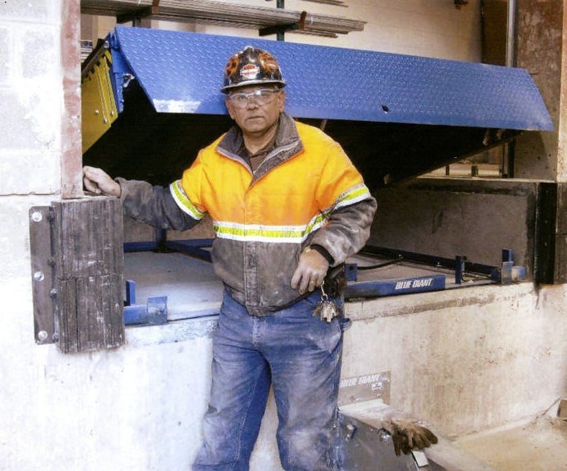 Edge of Dock Levelers | NYC & NJ Area | By Loading Dock, Inc.