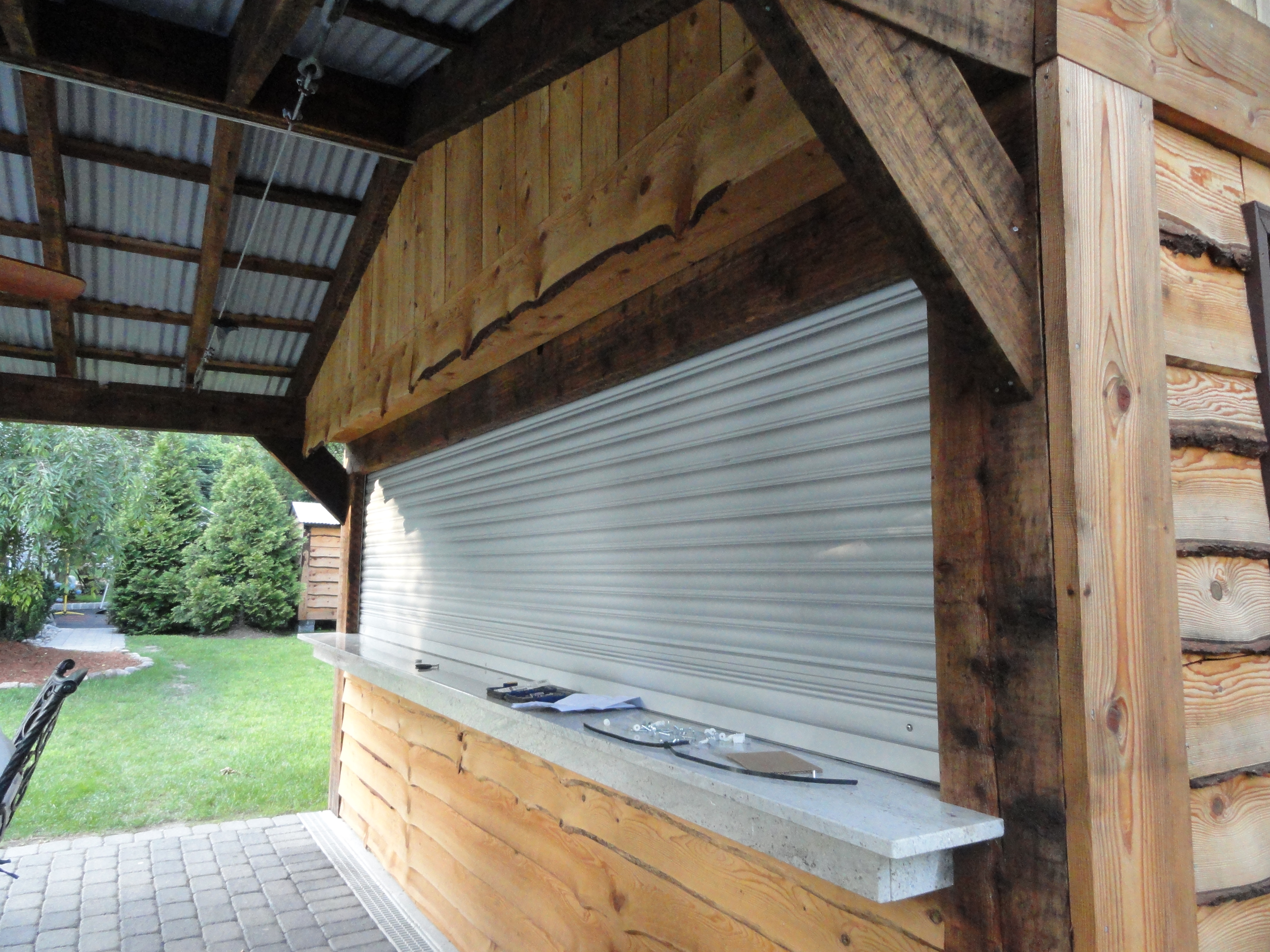 Unlocking the Benefits of Counter Shutters for Your Business