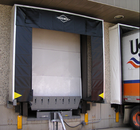 Dock Shelters | NYC & NJ Area | By Loading Dock, Inc.