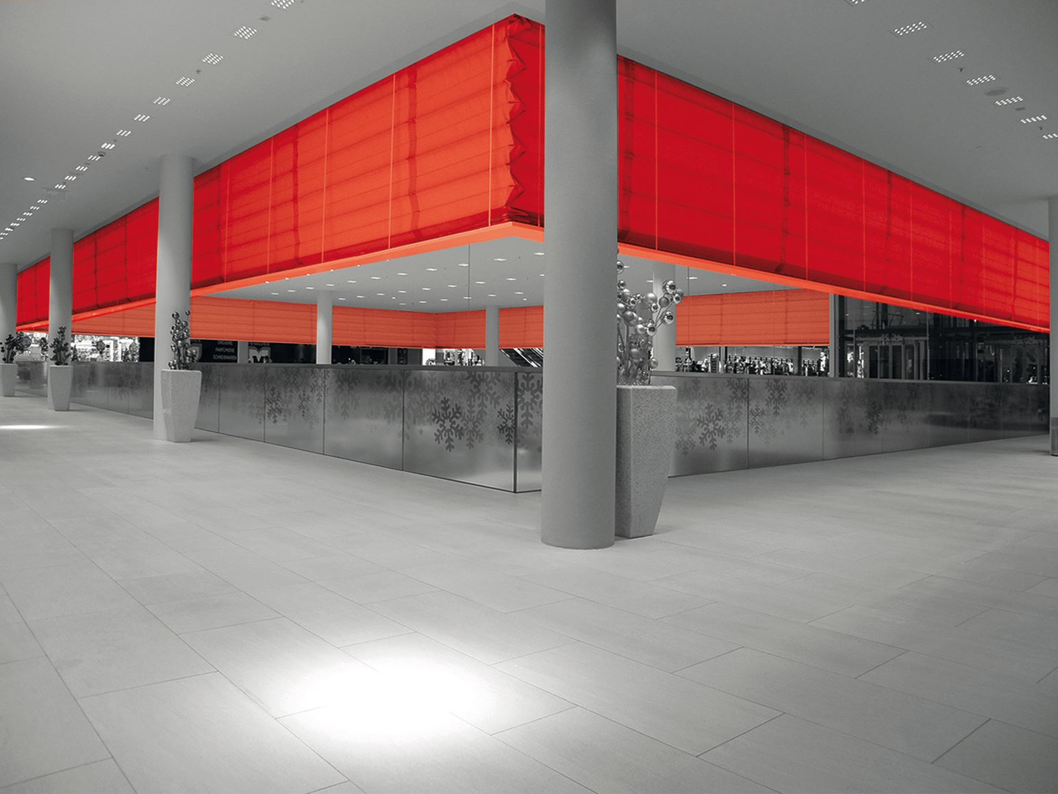 Discover the 12 Key Locations for Installing Fire Curtains
