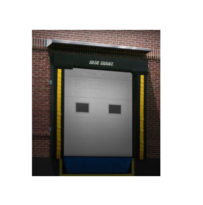 Loading Dock Canopies and Man Door Canopies | NYC & NJ Area