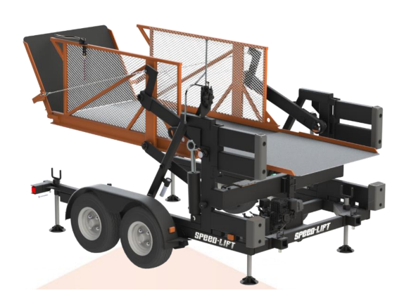 Mobile Dock Lifts | NYC & NJ Area | By Loading Dock, Inc.