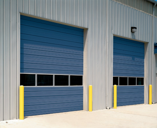Ten Benefits of Choosing an Insulated Commercial Overhead Door