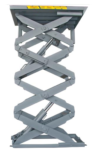 Dock Lifts & Scissor Lifts | NYC & NJ Area | Loading Dock, Inc