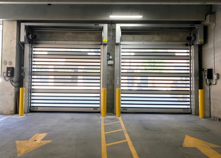 Rytec's Spiral® Roll-Up Doors | High-Performance/High-Speed Doors